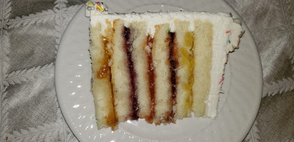 Caribbean Corner - Simply Desserts MD, Caribbean rum cake
